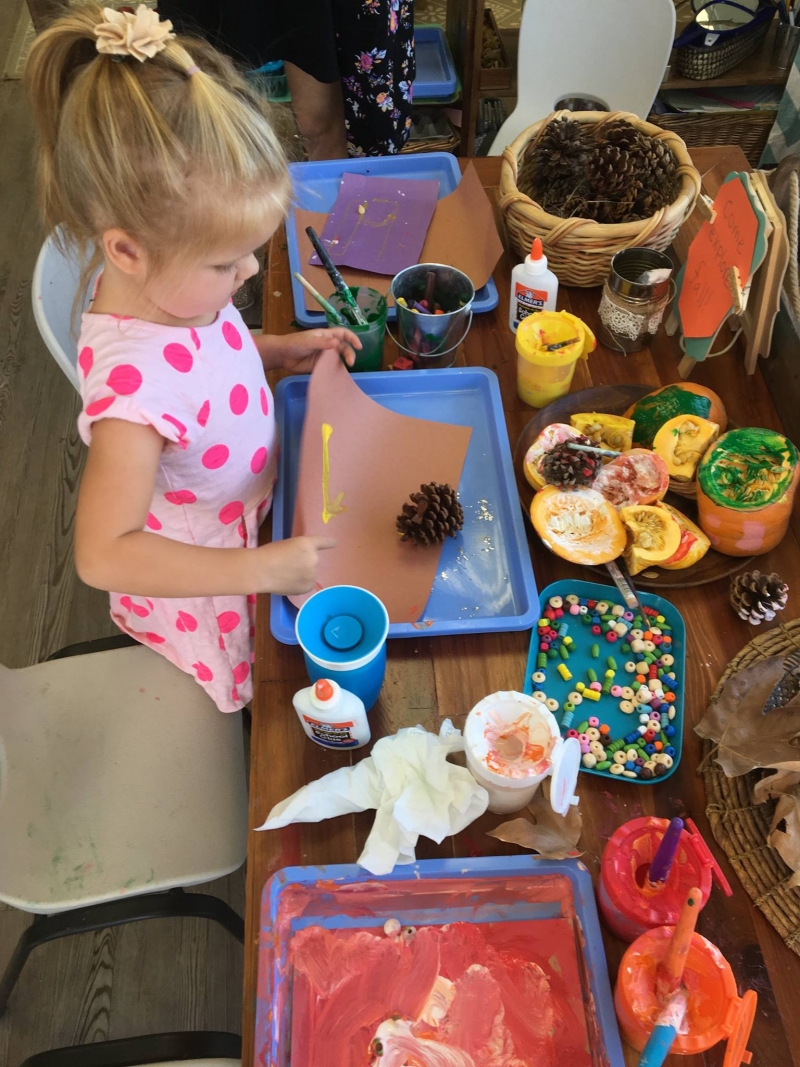 Photo Tour - The Gratitude Garden Preschool